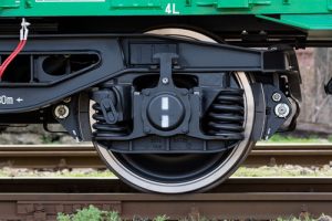 UIC K Type Brake Blocks - Tread Braking - MLP Friction Braking